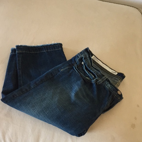 GENERRA | Jeans | Generra Capri Length Jeans | Poshmark